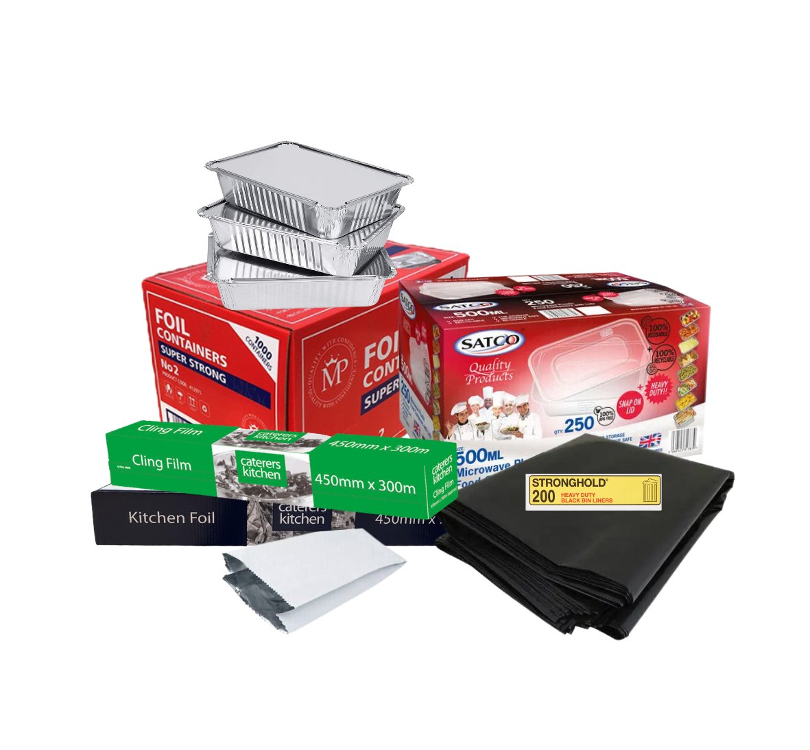 Packaging – Warley Food Service