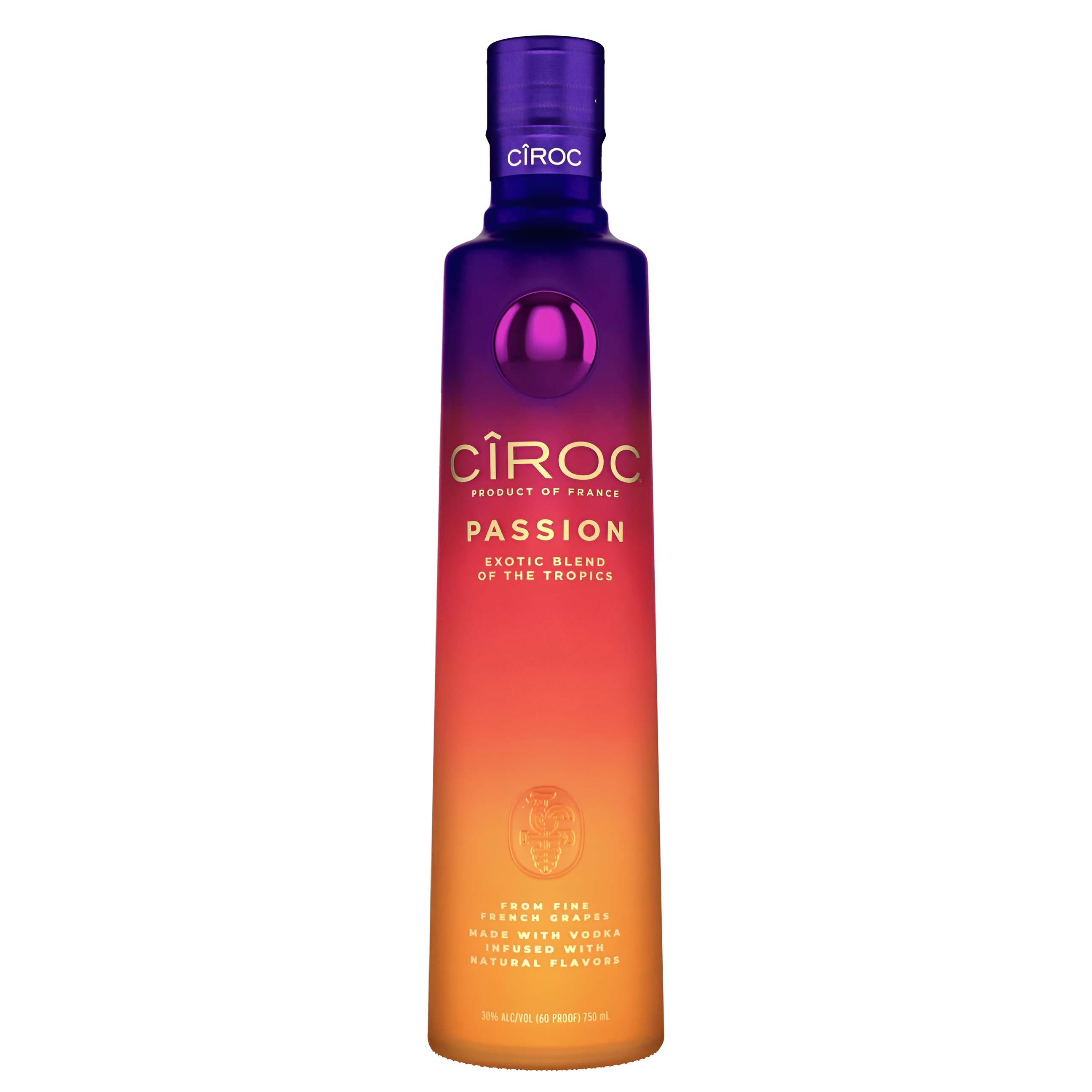 CIROC PASSION CASE 6X70CL – Warley Food Service